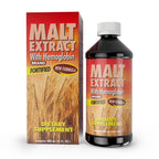 Malt and Hemoglobin multivitamins for women