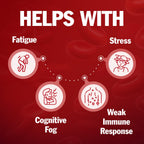 Maltaglobin B12 for immune health