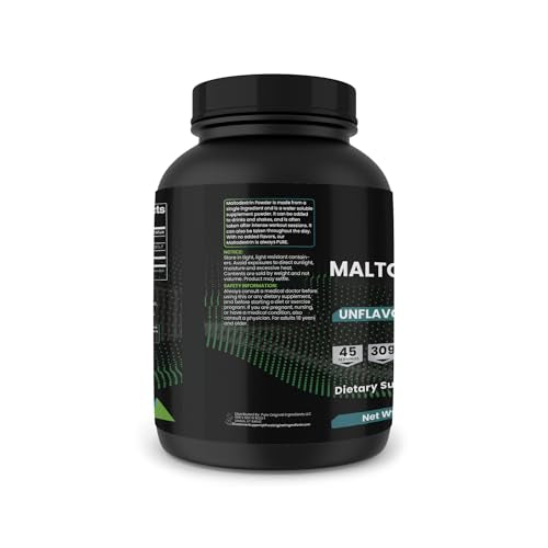 maltodextrin for homemade snacks
