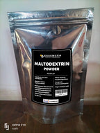 Maltodextrin powder for sustained energy