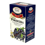 Malwa blackcurrant fruit tea loose leaf