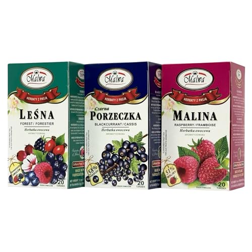Malwa blackcurrant tea for wellness