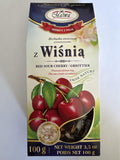 Malwa cherry fruit tea blend