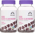 Mama Bear elderberry gummies for kids