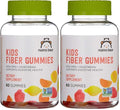 Mama Bear kids fiber gummies orange flavour