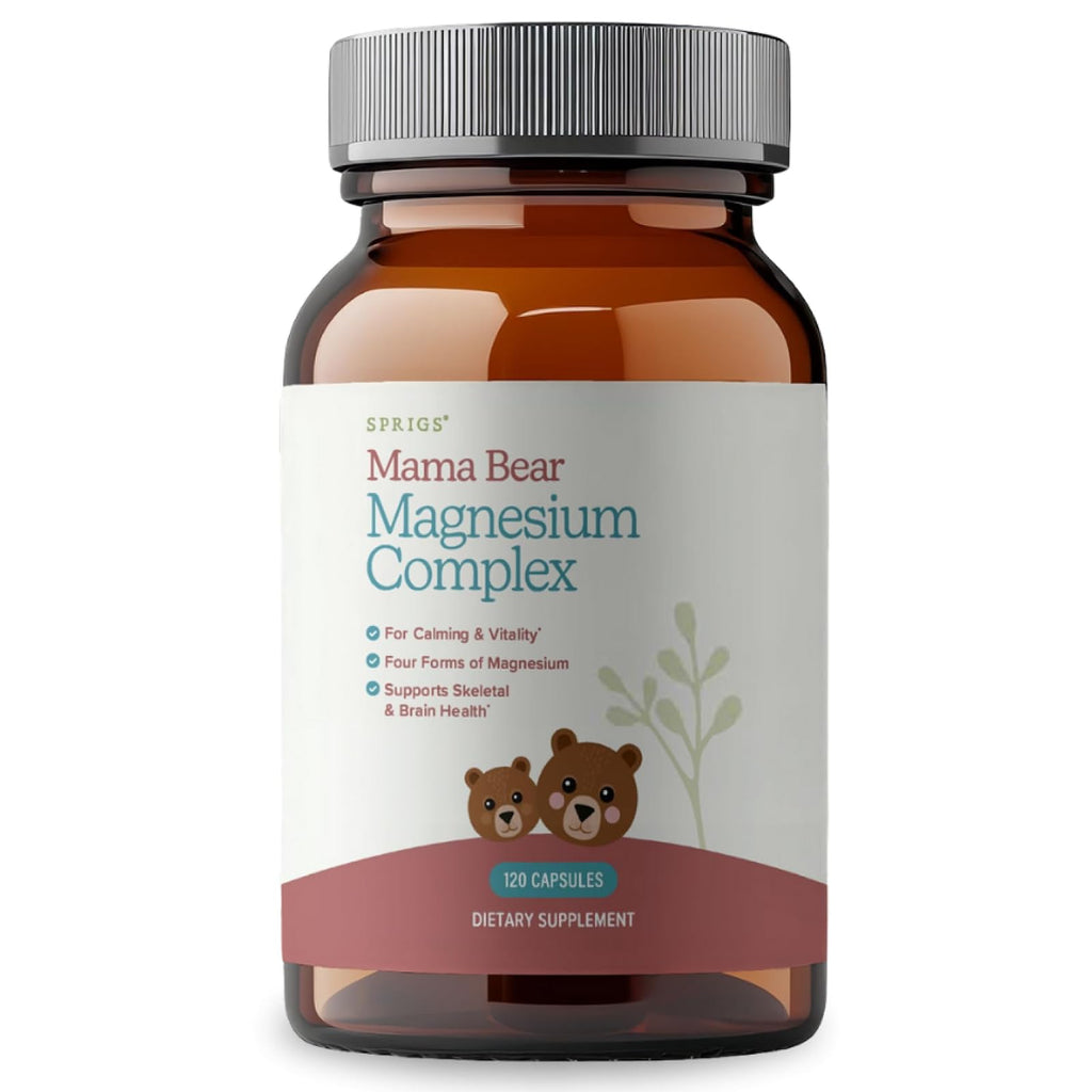 Mama Bear magnesium complex capsules