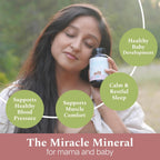Mama Bear magnesium for better sleep
