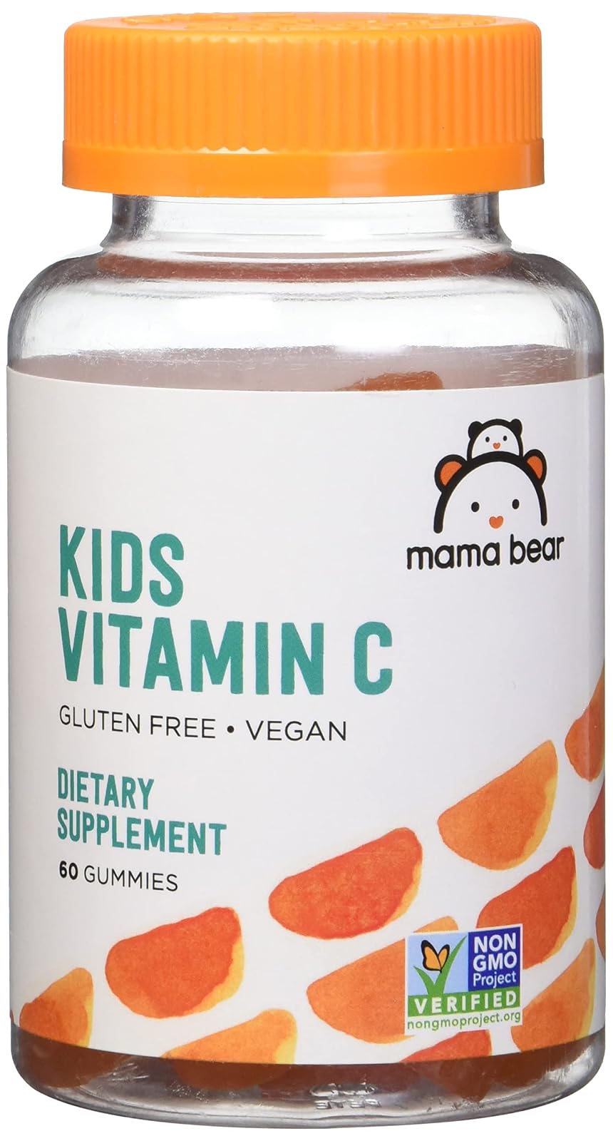 Mama Bear Vitamin C gummies