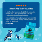 Mama Bird 30 capsules for daily use