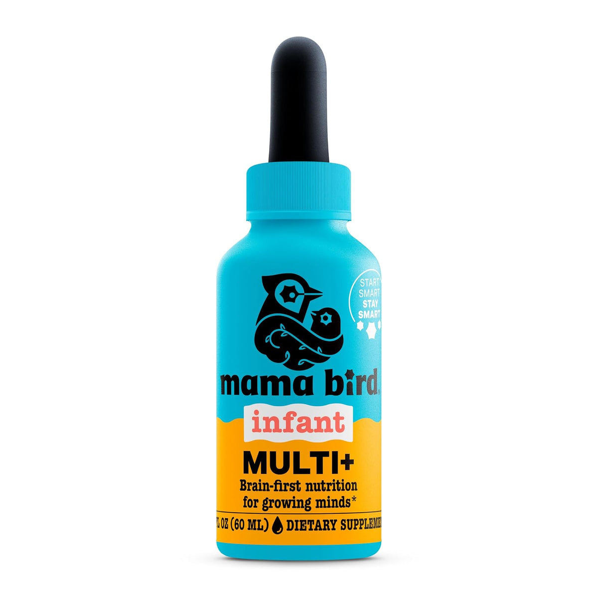 Mama Bird infant liquid multivitamin