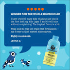 Mama Bird liquid vitamins for immunity