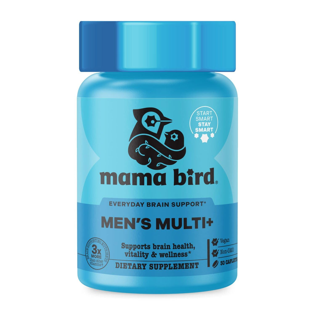 Mama Bird men's multivitamins for energy
