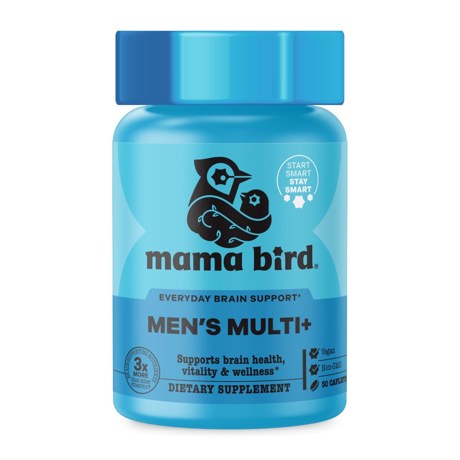 Mama Bird men's multivitamins for energy