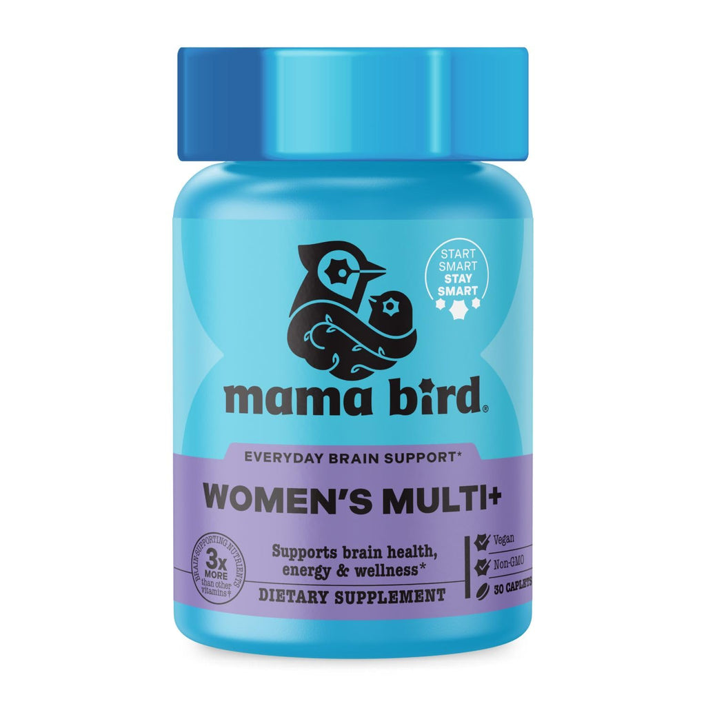 Mama Bird multivitamins for women