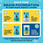 Mama Bird prenatal multi for energy
