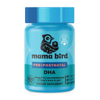 Mama Bird prenatal vitamins softgels