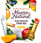 Mama Natural electrolytes travel sticks