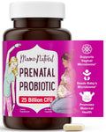 Mama Natural prenatal probiotics capsules