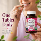 Mama Natural vitamins for new mothers