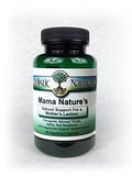 Mama Nature's lactation support capsules