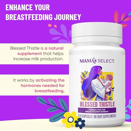 Mama's Select herbal remedy capsules