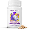 Mama's Select milk thistle capsules