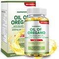 mamanan oil of oregano capsules