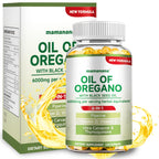 mamanan oil of oregano capsules