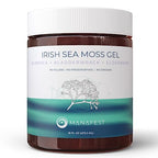 MANAFEST sea moss gel benefits