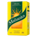 Mananita yerba mate low powder blend