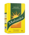 Mañanita yerba mate powder for energizing tea