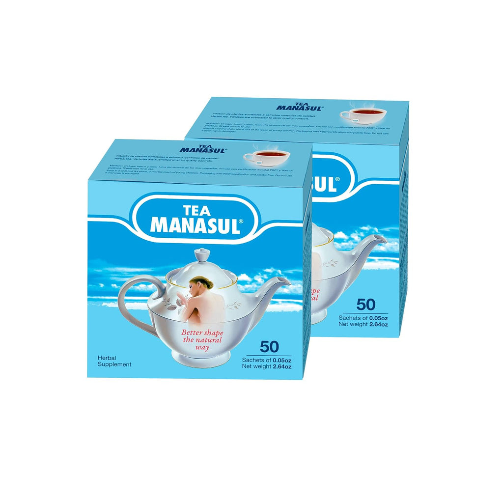 Manasul herbal tea for relaxation