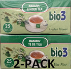 Manasul Linden-Tilo herbal tea bags