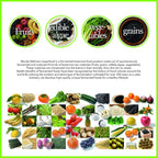 Manda Koso prebiotic for energy boost