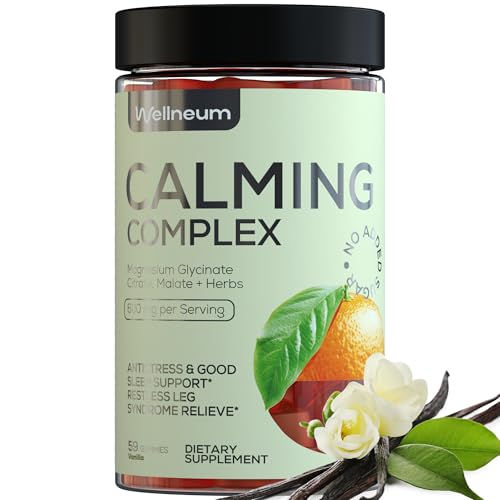 mandarin flavored magnesium supplement