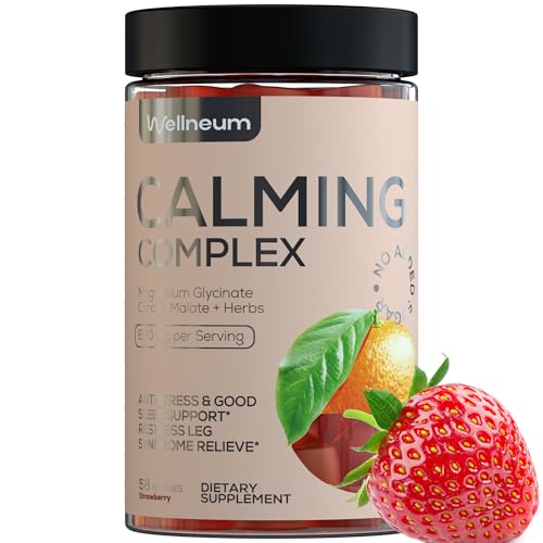 Mandarin Flavour Magnesium Supplement for Stress