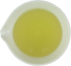 Mandarin orange herbal tea infusion