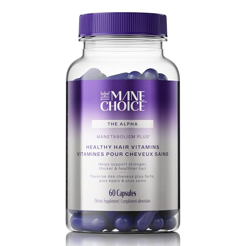 Mane Choice hair growth vitamins