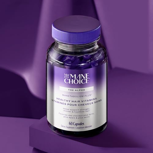 Mane Choice hair health boosters