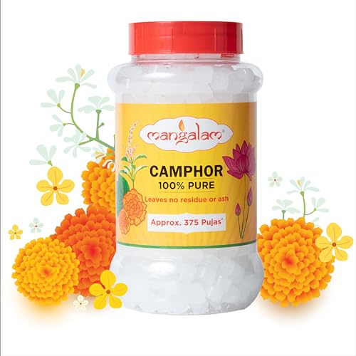 Mangalam camphor tablet health benefits