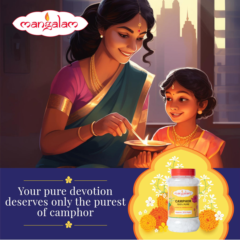Mangalam camphor tablet immune support