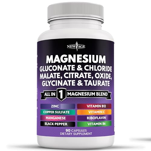 manganese and magnesium benefits explained