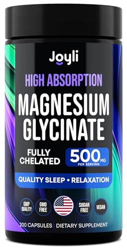 Manganese capsules for relaxation