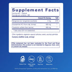 Manganese enriched glucosamine capsules