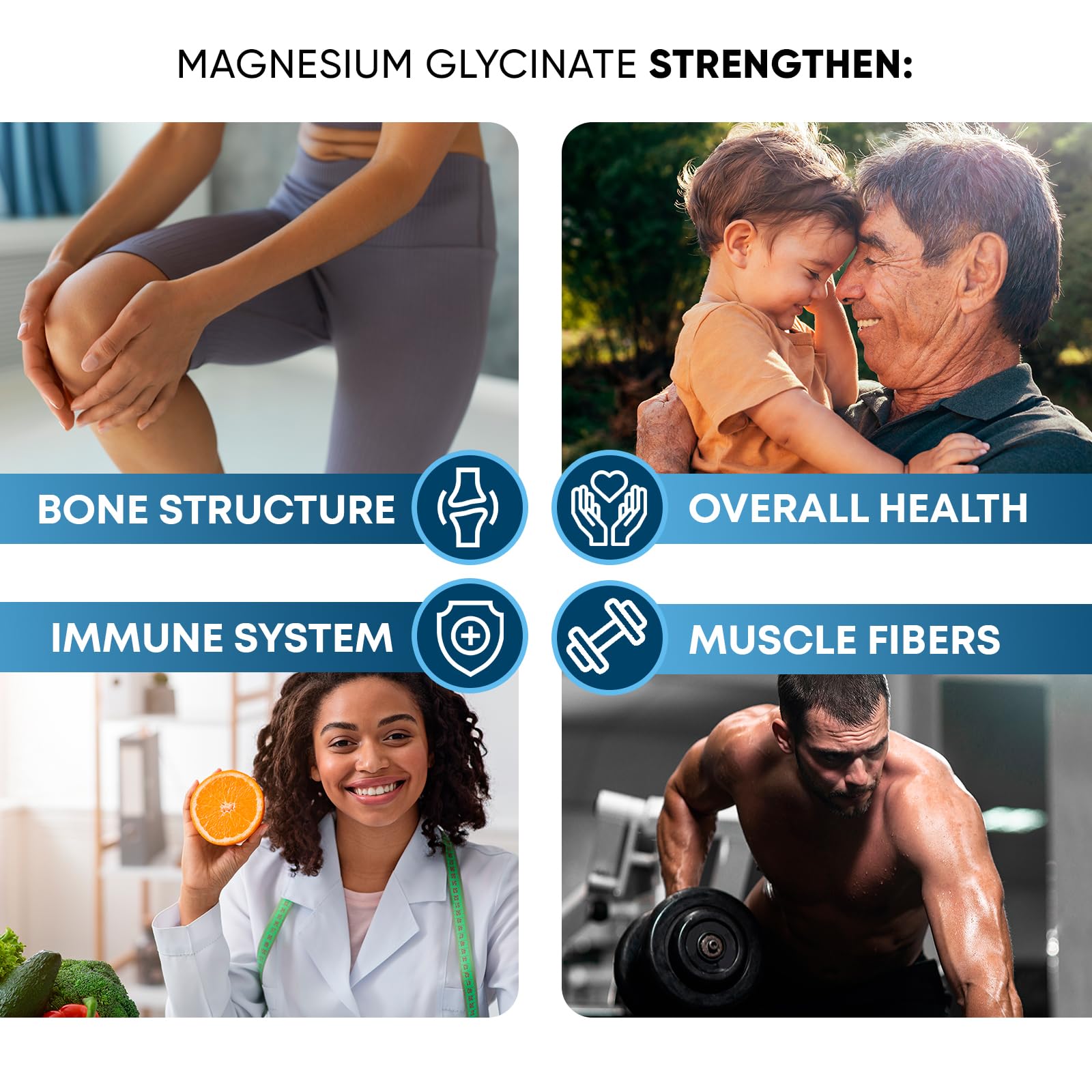 manganese enriched magnesium supplement