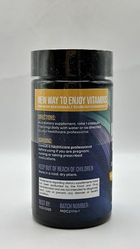 manganese enriched magnesium supplement
