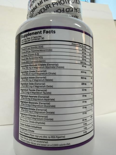 manganese for balanced nutrition needs