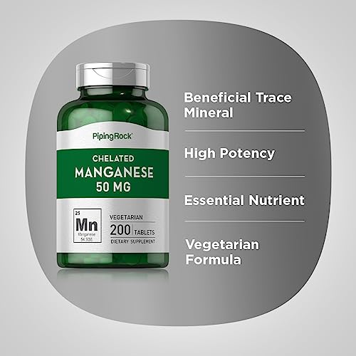 manganese for energy production