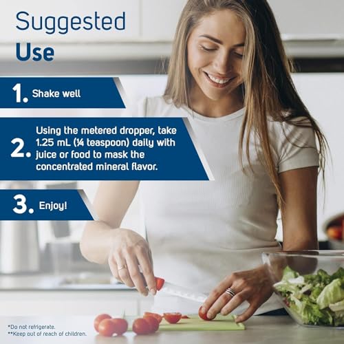 manganese liquid for easy absorption