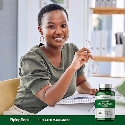 manganese supplement for active lifestyle